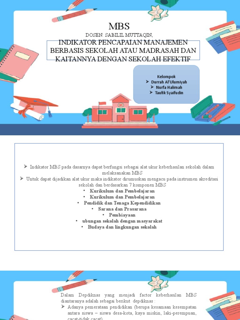 Mbs Pak Sabil | PDF