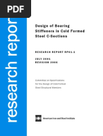 The 2017 AISI Cold-Formed Steel Design Manual | PDF | Buckling ...