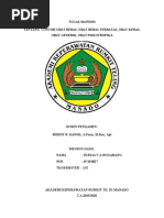 Informasi Obat Alganax Alprazolam | PDF