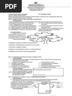 ESP 10 Isip at Kilos Loob | PDF