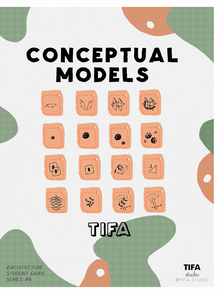 Conceptual Models - Architecture Student Guide | PDF
