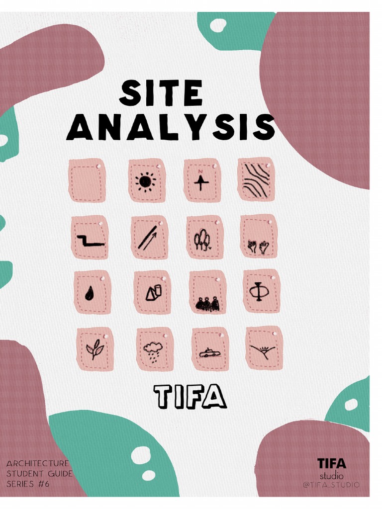 Site Analysis Architecture Student Guide Pdf