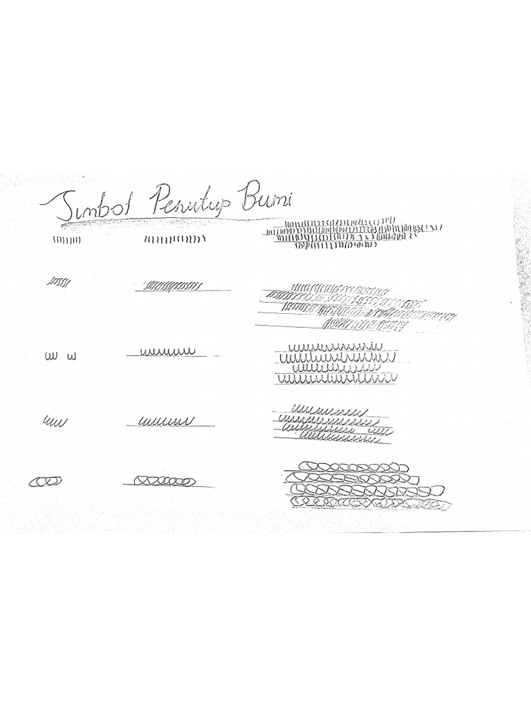 Simbol Penutup Bumi | PDF