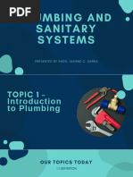 Plumbing Theory Notes | PDF | Plumbing | Soldering