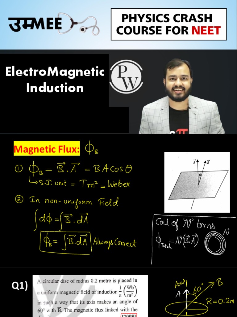 Electromagnetic Induction - Lect Notes - EMI01donef (2) Ffdonenotes ...