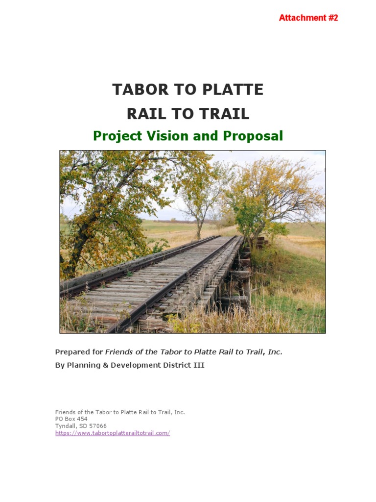Attach 2 - Consideration of Trail Project Proposal On State-Owned Napa ...