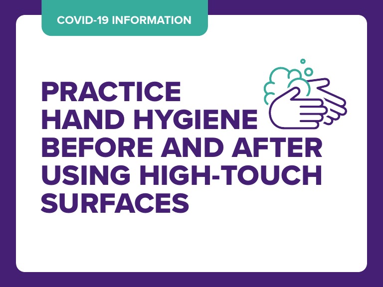 Covid 19 Reopening Hand Hygiene Poster | PDF