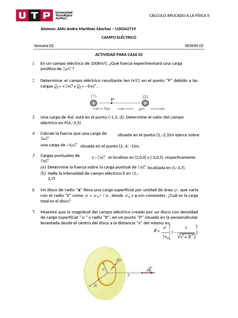 S02.s2 - Resolver Ejercicios | PDF