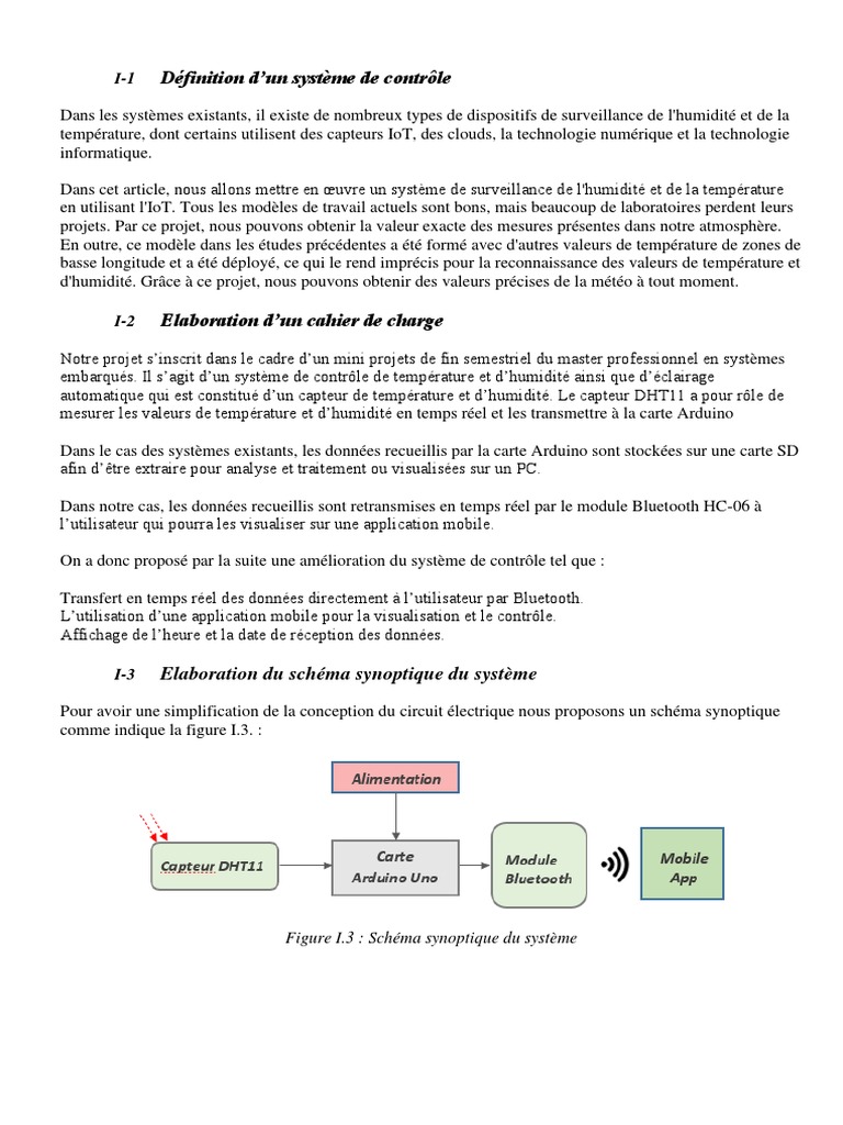 Chap 1 | PDF | Bluetooth | Programmation