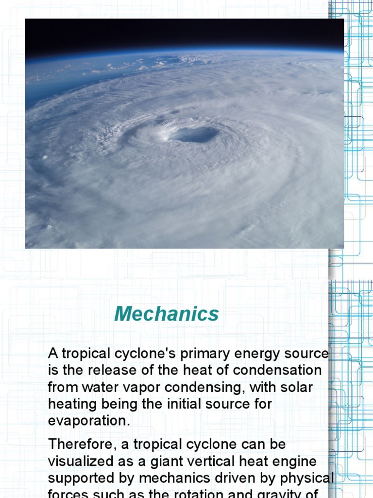 Tropical Cyclones | PDF | Tropical Cyclones | Graphical Timelines
