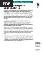 Corrugated Box Testing Methods Overview | PDF | Industrial Processes ...