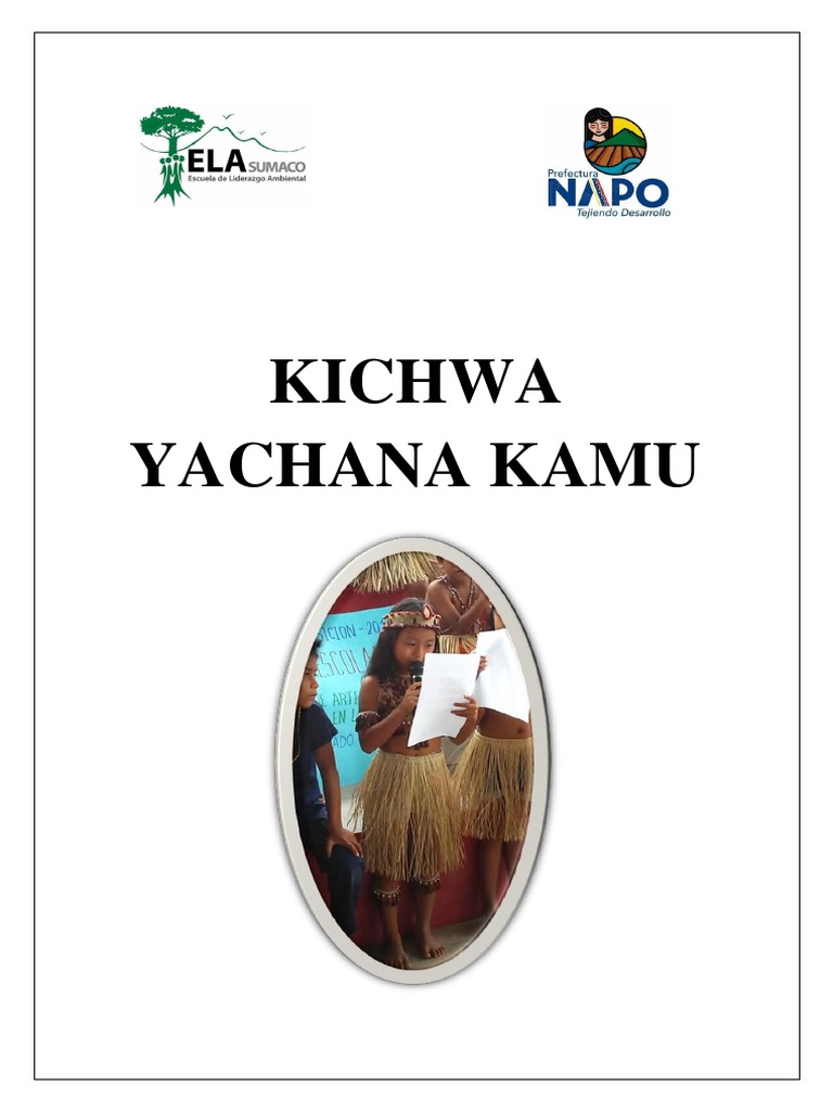 Kichwa Kamu | PDF