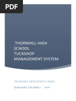 O Level Computer Science Project | PDF | Computer Hardware | Login