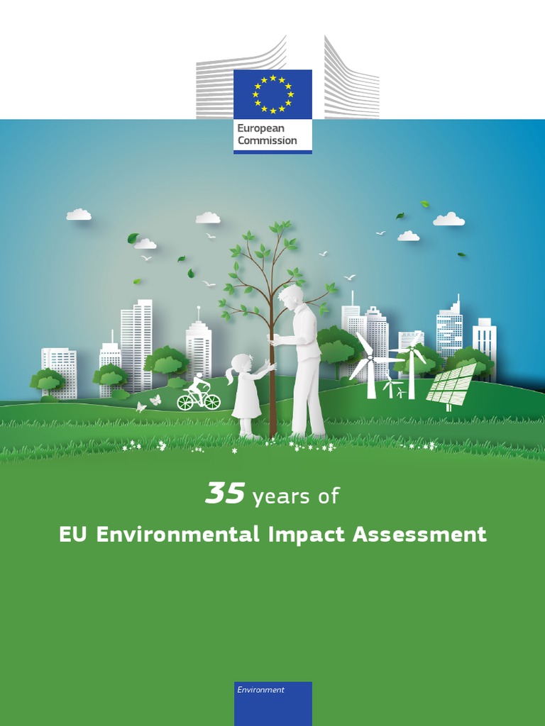 EIA Directive 35 Years | Download Free PDF | Environmental Impact ...