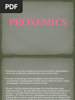 Proxemics in Architecture: The Psychology of Spaces | PDF | Cognition ...