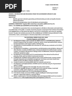 Barangay Eo On The Creation and Organization of BDRRM Committee | PDF ...