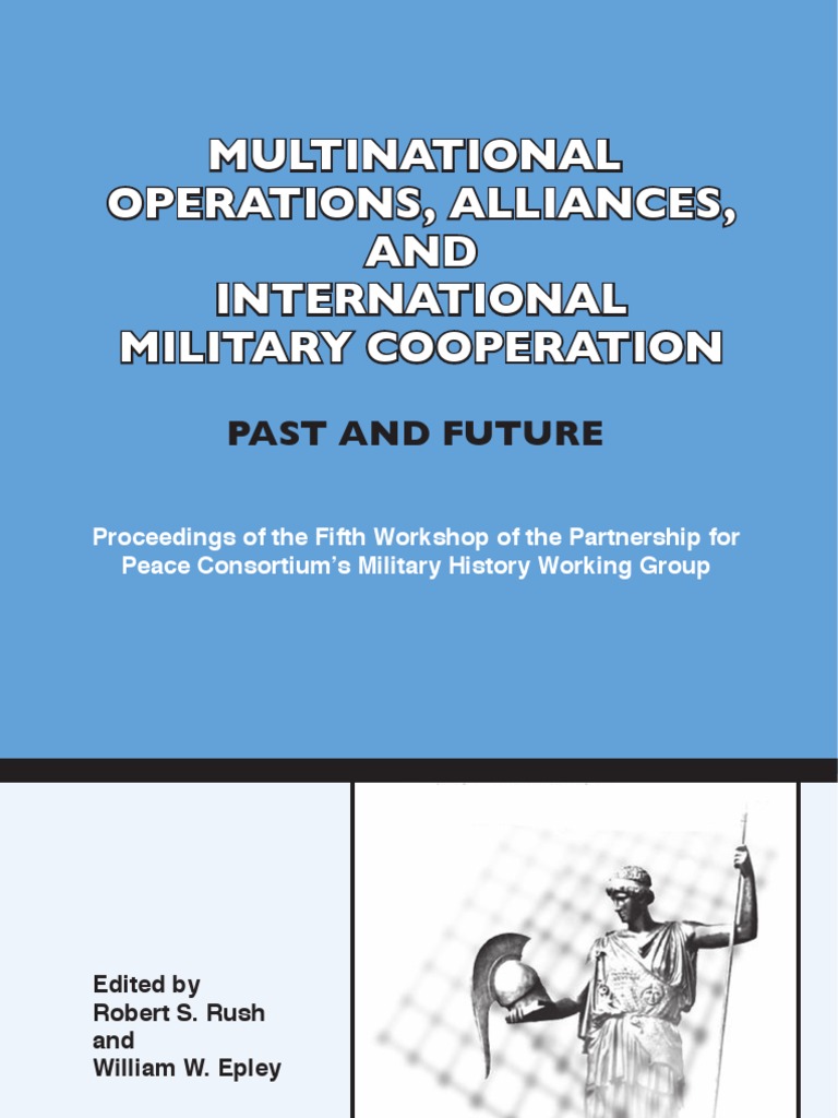 Multinational Operations | PDF
