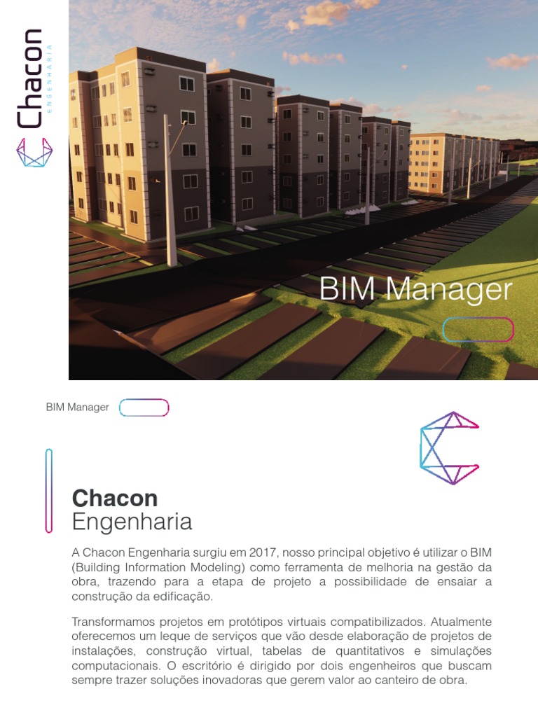 E-Book - BIM Manager | PDF | BIM | Informática