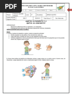 Filas Horizontales en la Tabla Periódica | PDF | Elementos químicos | Ion