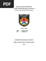 Contoh Laporan PKL Yang Ada Daftar Gambar | PDF