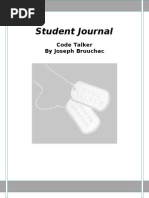 Code Talker Resources | PDF