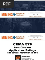 Cmaa 74 PDF | PDF | Crane (Machine) | Specification (Technical Standard)