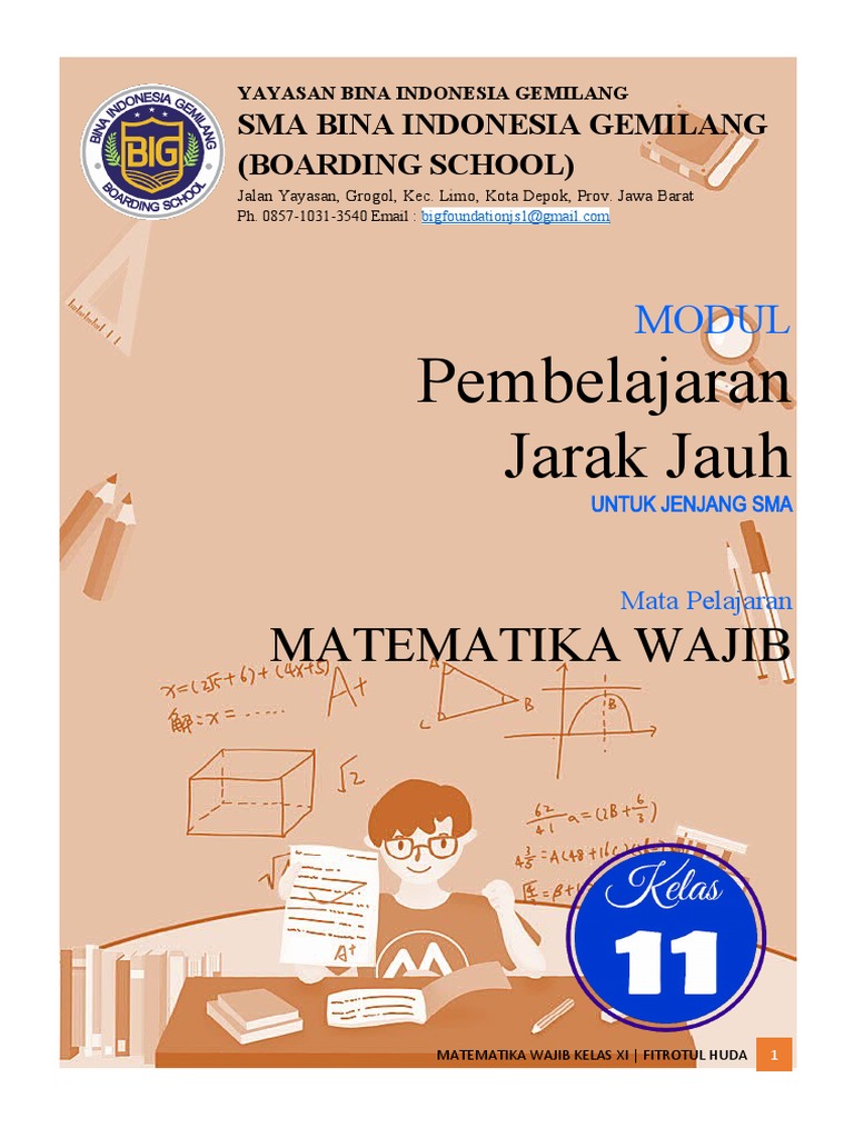 Modul Program Linear | PDF