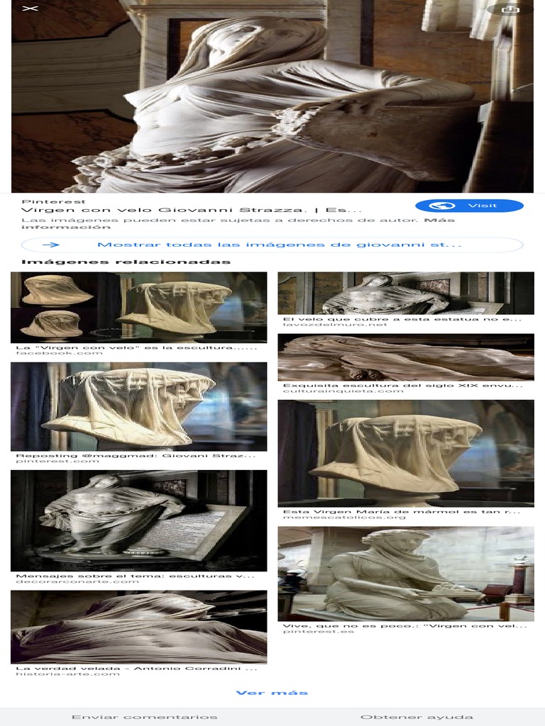 Giovanni Strazza - Buscar Con Google | PDF | Escultura