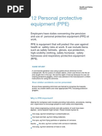 HSG 53 | PDF | Personal Protective Equipment | Occupational Safety And ...