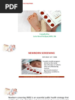 Dengue Monitoring Chart | PDF | Wellness