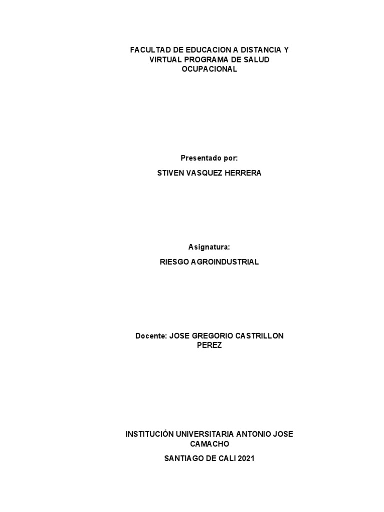 T2 Plan de Mantenimiento Instalaciones y Equipos Agrícolas. | PDF | Tractor | Eje