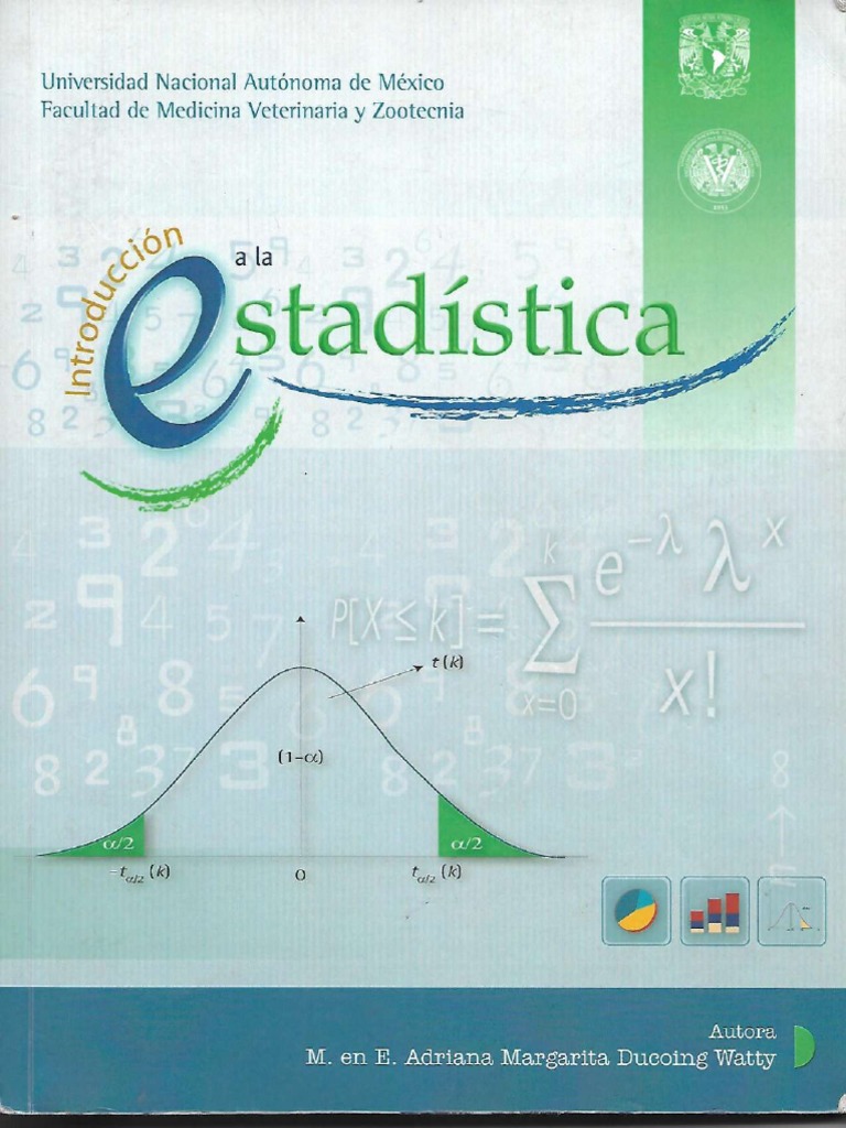 Estadistica M. Ducoing | PDF