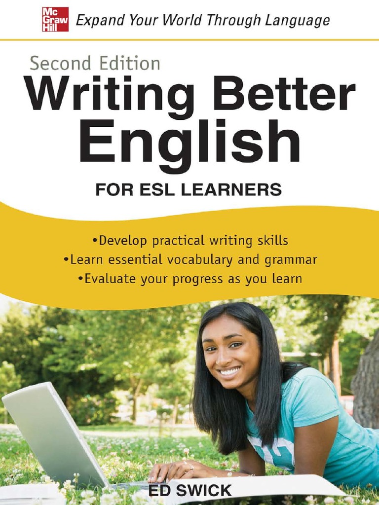 Writing Better English | PDF