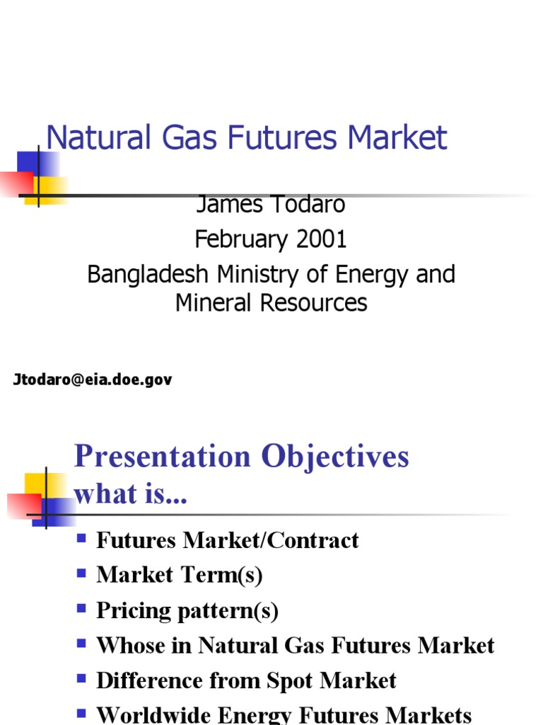 Nat Gas Futures | PDF | Gasoline | Futures Contract