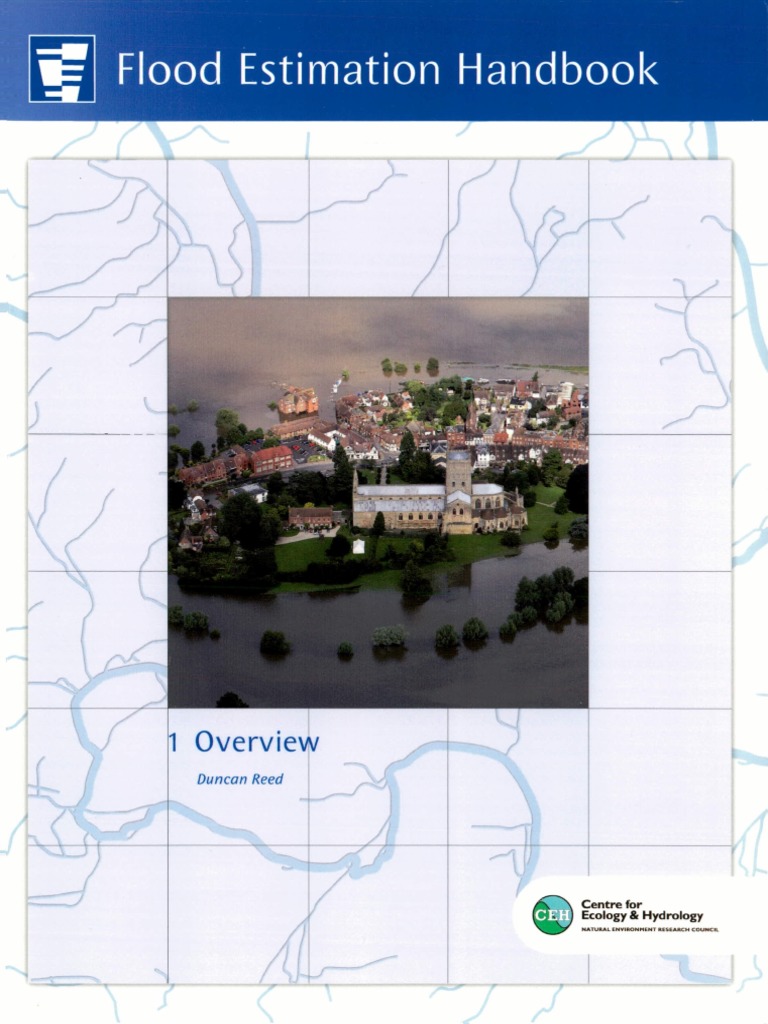 Flood Estimation Handbook 1 Overview Duncan - Reed | PDF | Flood | Drainage Basin