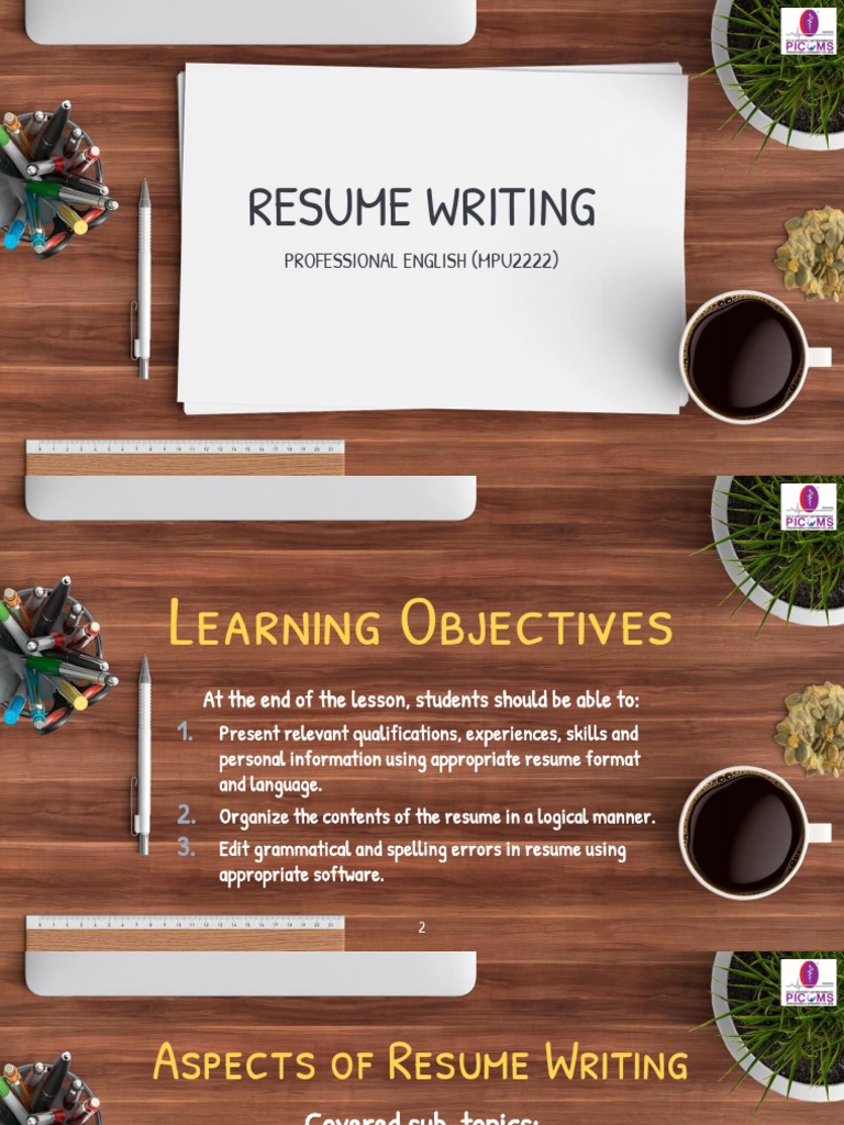 Resume Writing for Students | PDF | Résumé | Communication