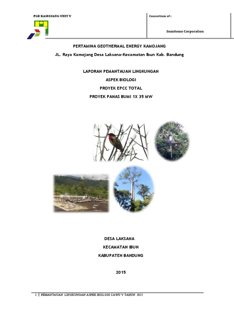 Laporan Biologi Review PGE 1 | PDF