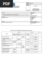 Surat Pernyataan Melaksanakan Tugas | PDF