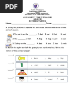 Grade 2 Quarter 3 Week 1 Worksheets | PDF