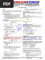 Conversions Involving LBL LBF LBM and Slugs | PDF | Weight | Kilogram