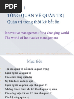 Các Trường Phái Quản Trị | PDF