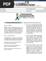 Lesson Plan in WH Questions | PDF | Question | Verb