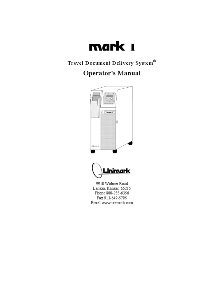 Mark I Op Manual 71U-1400-100 | PDF | Personal Computers | Floppy Disk