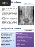 Protocolo Serie Osea o Huesos Largos | PDF | Hueso | Radiología
