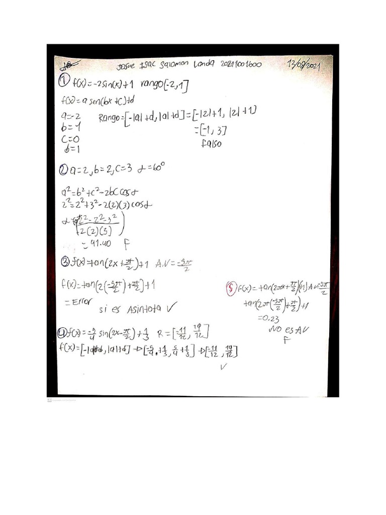 Examen 3 Unidad M111 | PDF