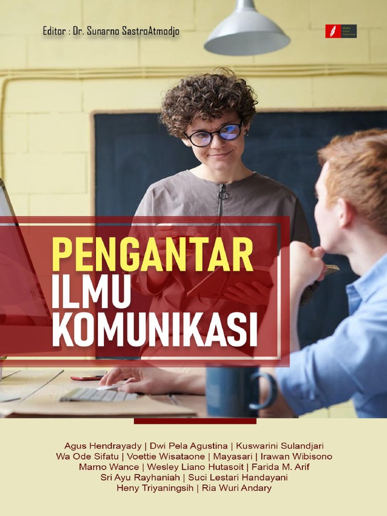 Buku Digital - Pengantar Ilmu Komunikasi | PDF