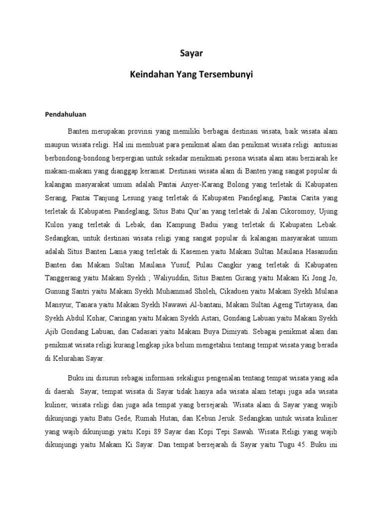 Buku KKM 09 Sayar | PDF