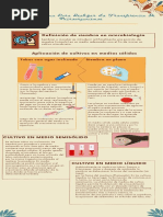 Línea Del Tiempo de La Microbiología - 20250122 - 231540 - 0000 | PDF | Microbiología | Adn