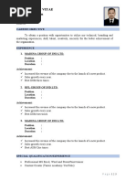 Bdjobs Career Bdjobs Career: CV Format | PDF | Bangladesh | Dhaka