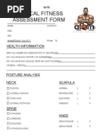 Back Scratch | PDF | Hand | Shoulder